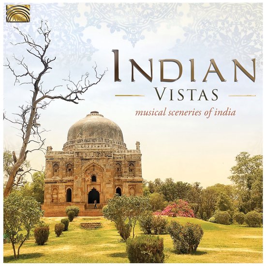 Various Artists - Indian Vistas. Musical Sceneries Of India (CD ...