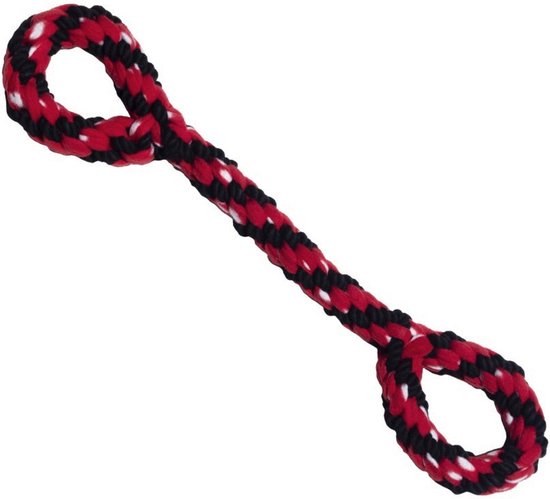 Kong signature rope double tug - Default Title | bol