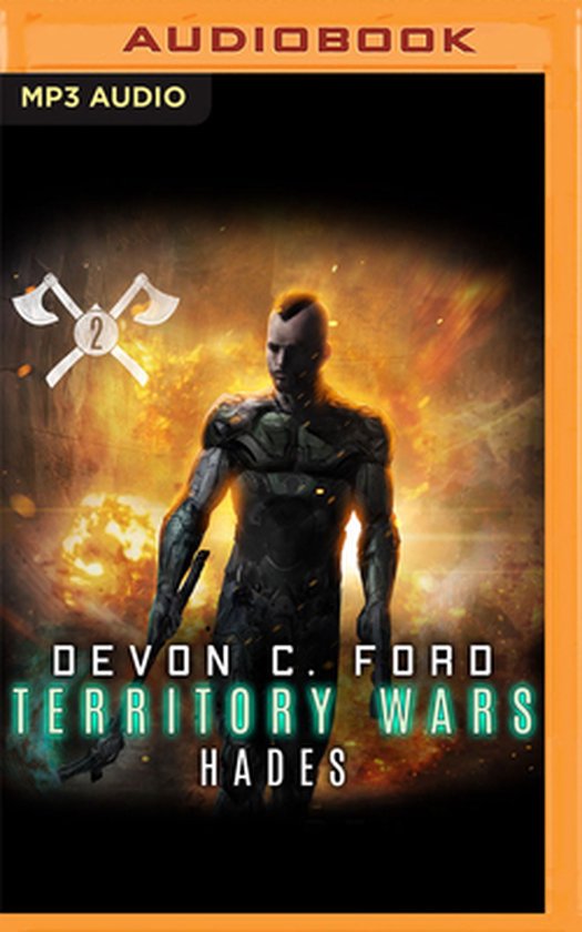 Hades, Devon C. Ford | 9781713663348 | Boeken | bol.com