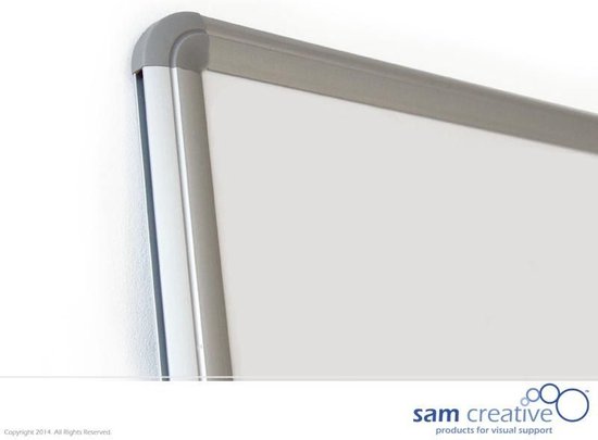 Tableau Blanc Projection Série 120x240 cm | Tableau blanc de projection ...