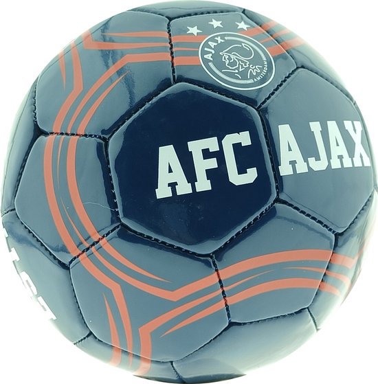 Afc Ajax Voetbal Blauw - 15 cm | bol.com