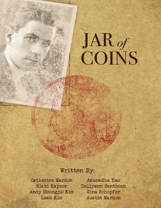 Jar of Coins (ebook), Austin Mardon | 9781773691183 | Boeken | bol