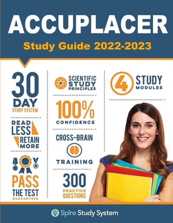 ACCUPLACER Study Guide | 9781950159475 | Accuplacer Study Guide Team ...