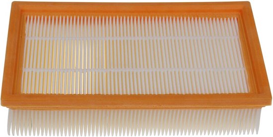 Geschikt voor Kärcher - KARCHER - Vlakfilter Waterzuiger ALT - 69040240 ...