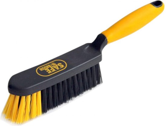 Safebrush handborstel softgrip hard | bol