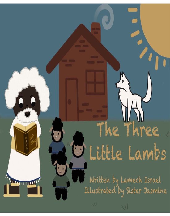 Three Little Lambs (ebook), Lamech Israel | 9781737746416 | Boeken | bol.com