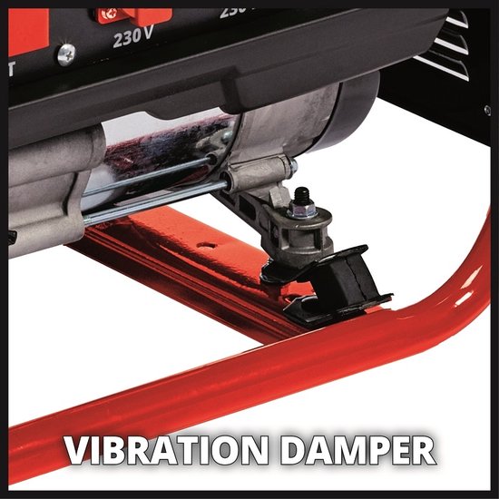 Einhell TC-PG 25/1/E5 Aggregaat - 2400W - Benzine - Stroom - PG | bol