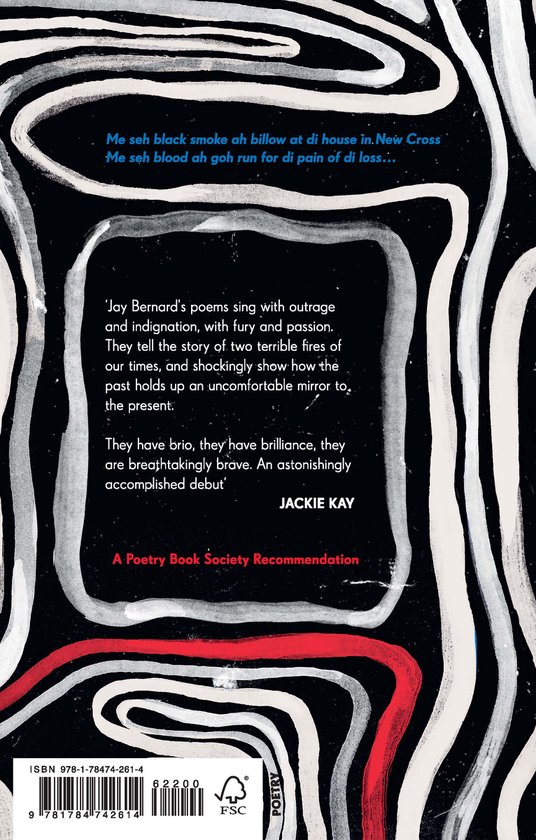Surge, Jay Bernard | 9781784742614 | Boeken | bol