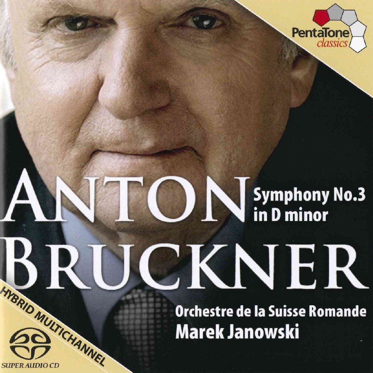 Orchestre De La Suisse Romande, Marek Janowski - Bruckner: Symphony No ...