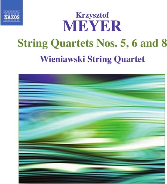 Wieniawski String Quartet - String Quartets Nos. 5, 6 & 8 (CD), Wieniawski String... | bol