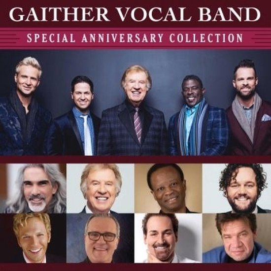 The Gaither Vocal Band - Special Anniversary Collection (CD), The ...