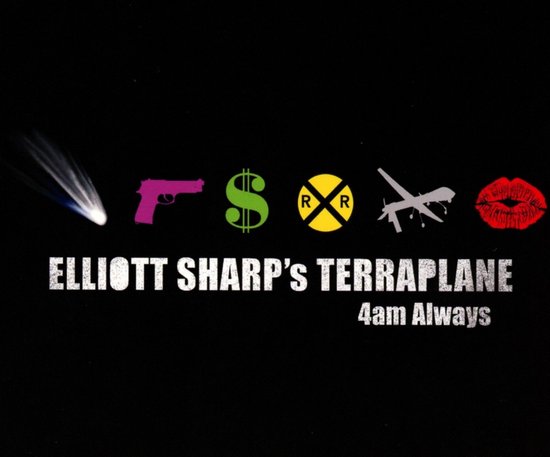 Elliott Sharp's Terraplane (CD), Tracie Morris | Muziek | bol
