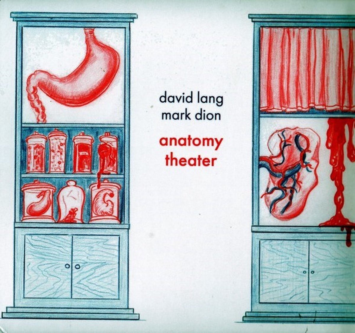 International Contemporary Ensemble - Anatomy Theater (CD), Christopher ...