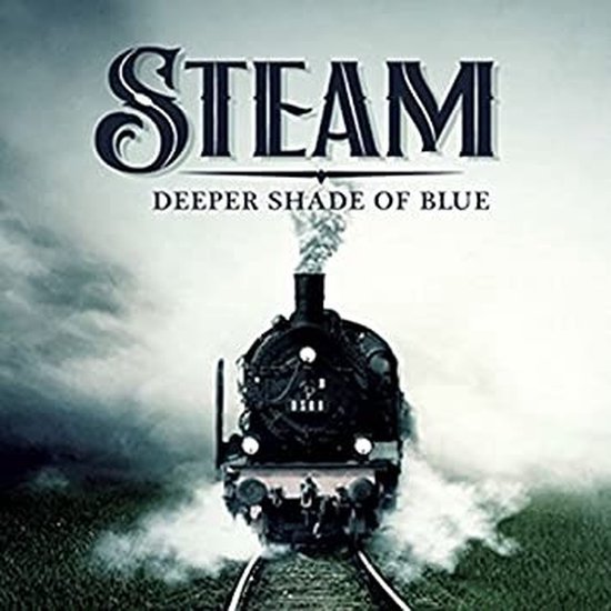 Deeper Shade Of Blue - Steam (CD), Deeper Shade Of Blue | CD (album ...