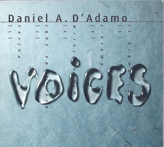 Various Artists - Voices (CD), various artists | Muziek | bol.com