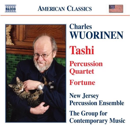 The Group For Contemporary Music - Tashi & Other Works (CD), New Jersey ...