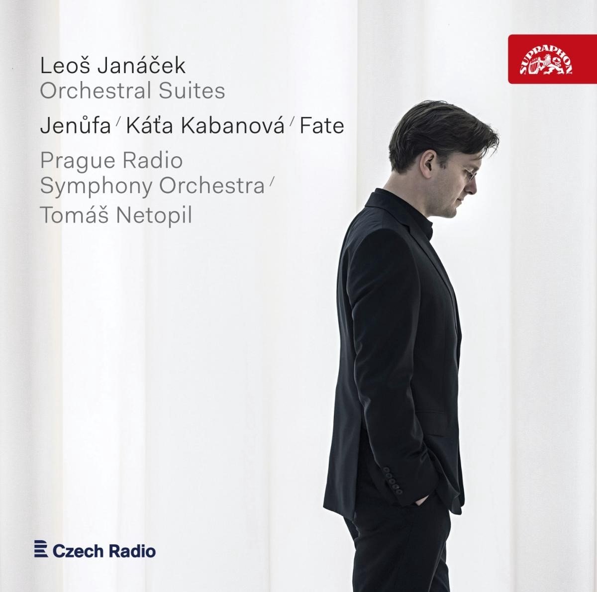Prague Radio Symphony Orchestra - Janácek: Janacek Orchestral Suites ...