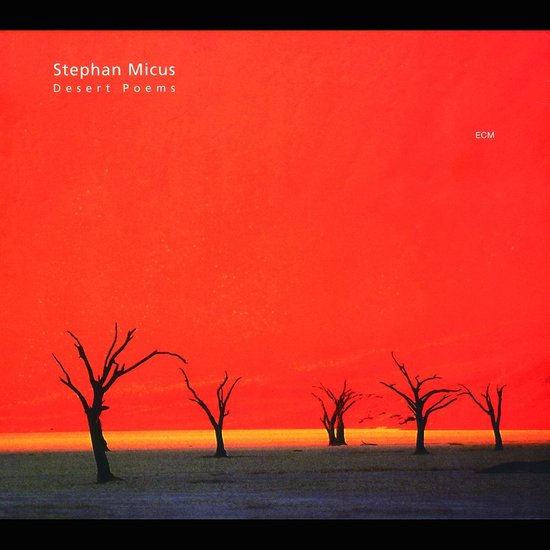 Stephan Micus - Desert Poems (CD), Stephan Micus | Muziek | bol.com