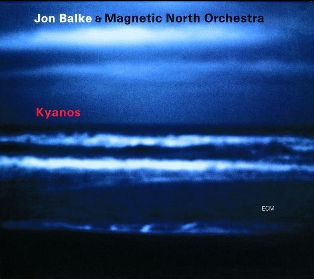 Jon Balke - Kyanos (CD), Jon Balke | Muziek | bol.com