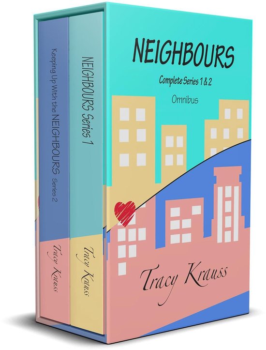Neighbours Complete Series - Neighbours Omnibus: Complete Series 1 & 2 ...