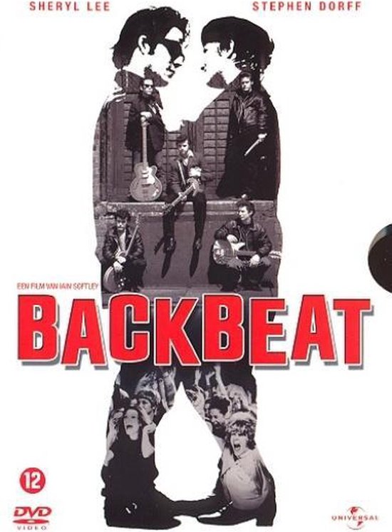 Backbeat (Dvd), Sheryl Lee | Dvd's | bol