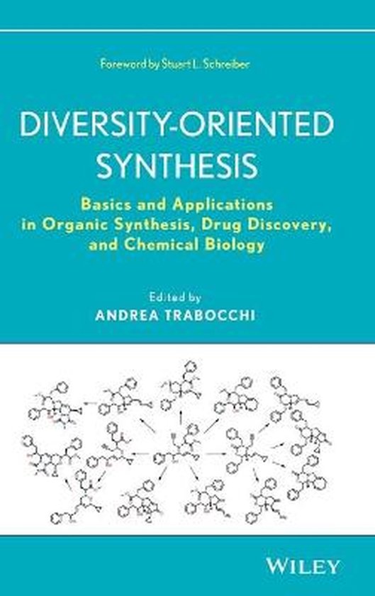 Diversity-Oriented Synthesis | 9781118145654 | A Trabocchi | Boeken | bol.com