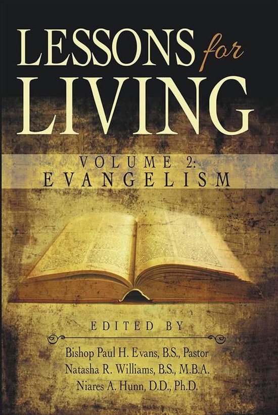 Lessons for Living (ebook), Paul H Evans | 9781512725117 | Boeken | bol.com