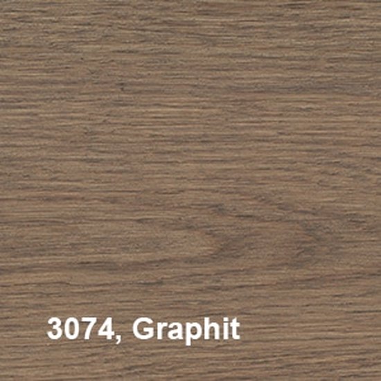 Hardwax Olie Farbig 3074 Graphit Transparant 0.75 Liter | Houtolie ...