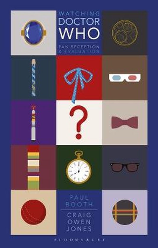Watching Doctor Who Fan Reception and Evaluation Who Watching, Paul ...