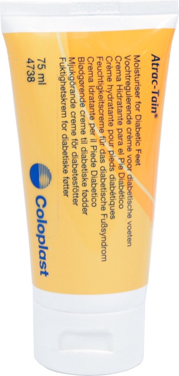 Atrac-Tain Crème | bol