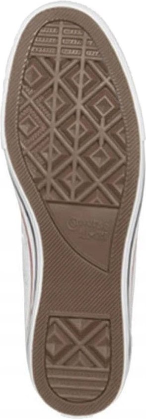 Chuck Taylor All Star De sneakers van de manier Kinderen Witte 36.5 ...