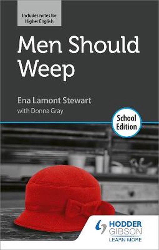 Men Should Weep by Ena Lamont Stewart | 9781510476479 | Ena Lamont ...