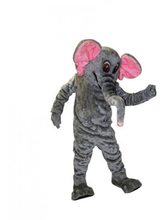Mascotte pak olifant | bol.com