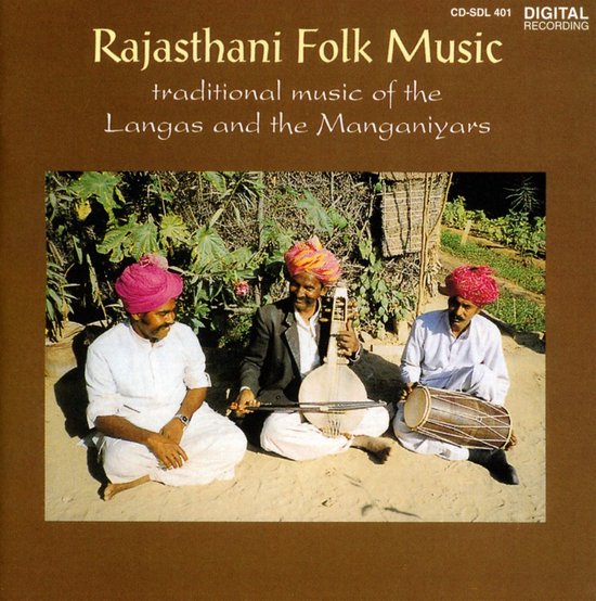 Various Artists - Rajasthani Folk Music | Traditional Music Of The ...