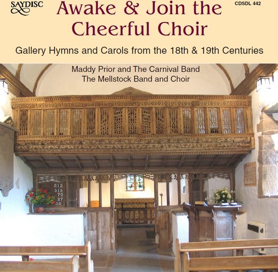 The Carnival Band & Maddy Prior & The Mellstock Band & - Awake & Join ...