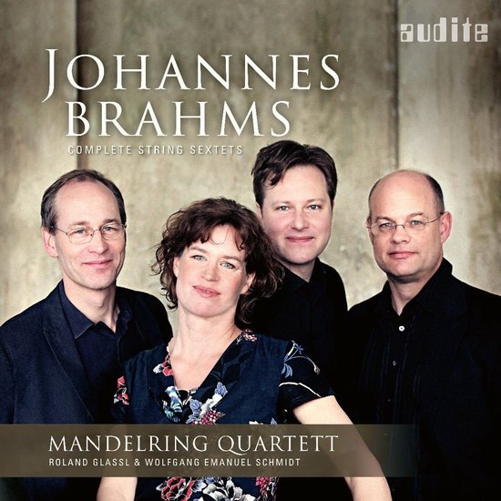 Mandelring Quartett & Roland Glassl & Wolfgang Emanuel Schmidt - Brahms: Complete... | bol