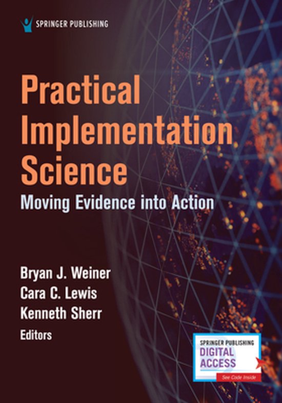 Practical Implementation Science | 9780826186928 | Boeken | bol.com