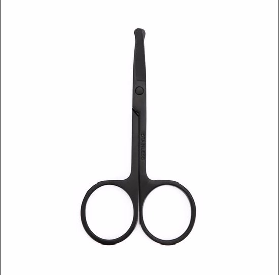 Medies - schaar voor neushaar en oorhaar | professionele neusschaar ...