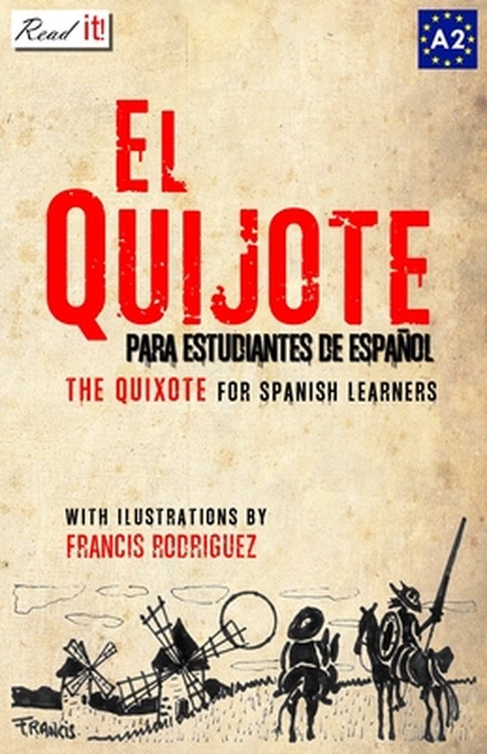 Read in Spanish-El Quijote | 9781499199420 | Read It! | Boeken | bol