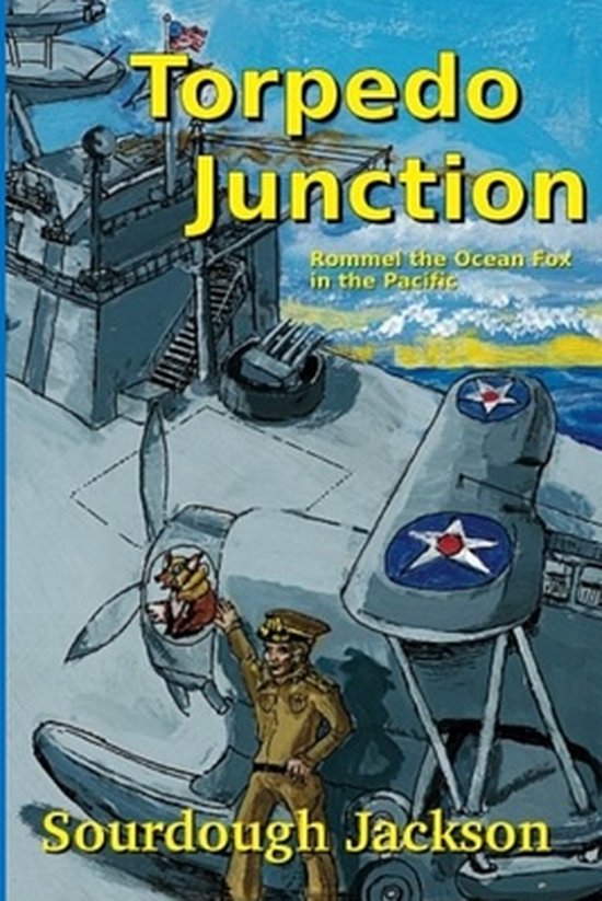 Torpedo Junction, Sourdough Jackson | 9781955065382 | Boeken | bol