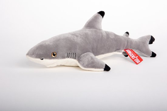 Knuffel haai - zwartpunt rifhaai | bol