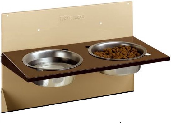 Ferplast Ricka Voederbak voor aan de muur | 63 cm | bol.com