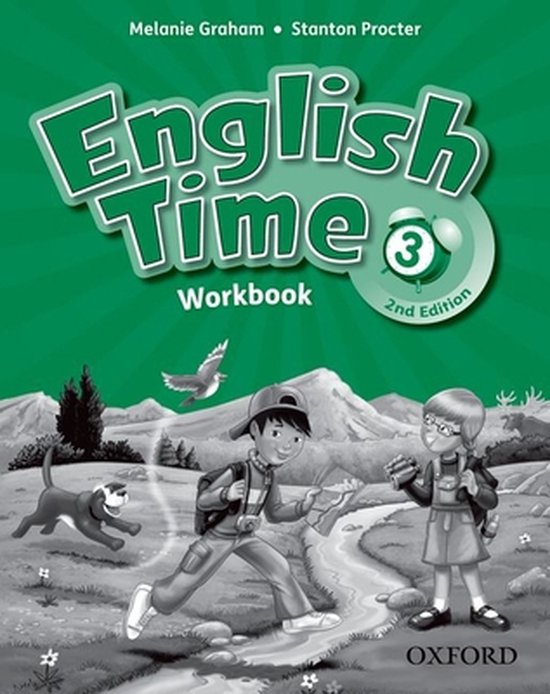 English Time: 3 | 9780194005272 | Melanie Graham | Boeken | bol.com