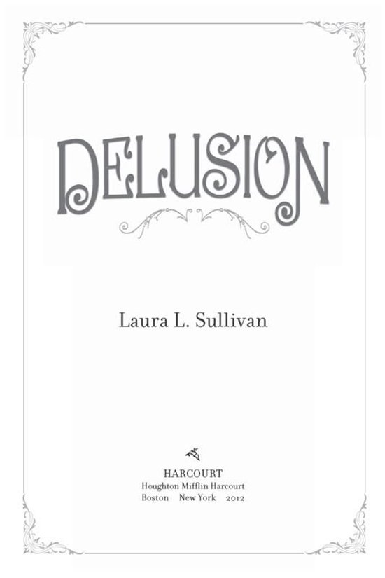 Delusion (ebook), Laura L Sullivan | 9780547688824 | Boeken | bol