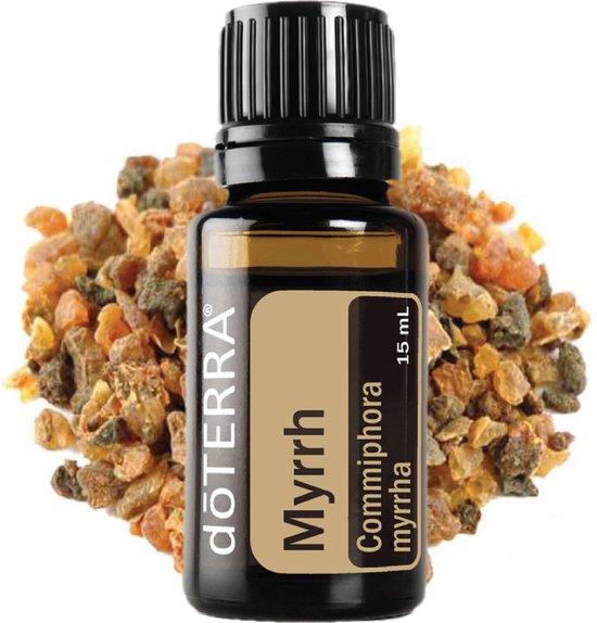 doTERRA Myrrh (Mirre) | 15ml | Etherische Olie | bol.com