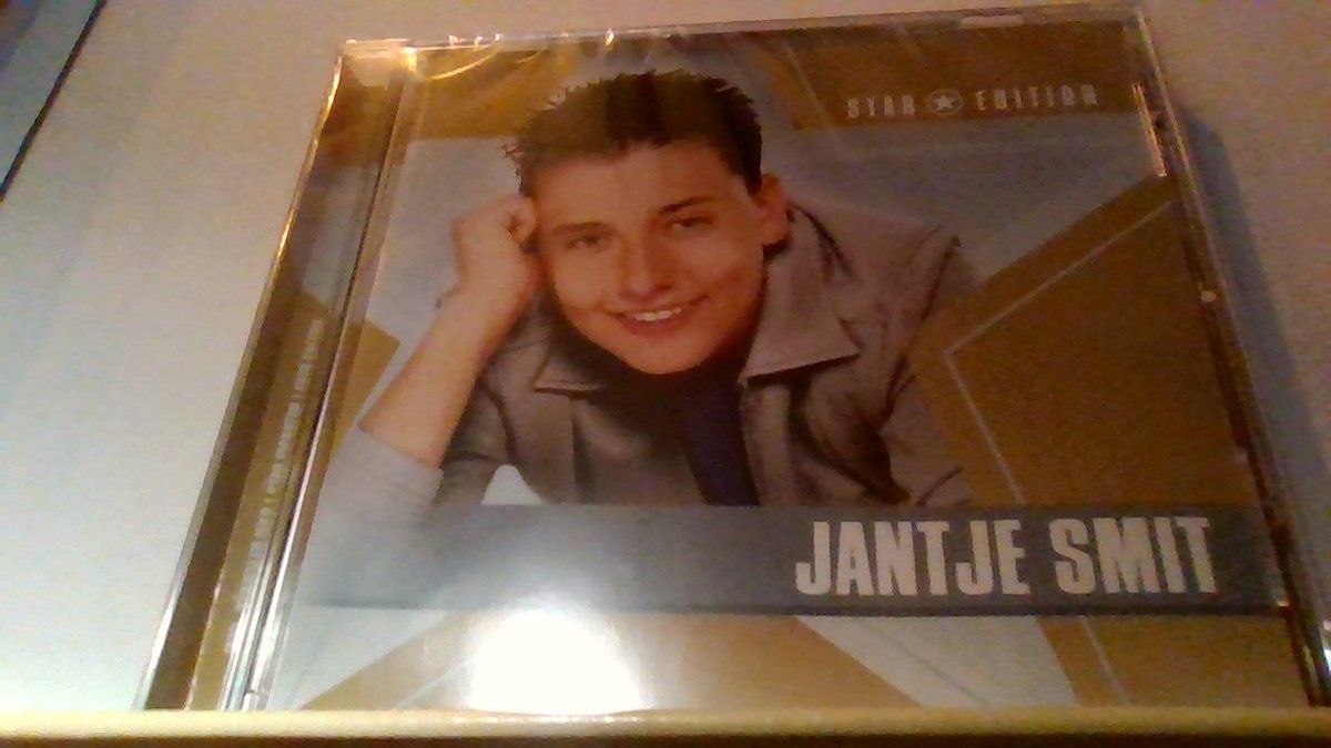 Star Edition, Jantje Smit | CD (album) | Muziek | bol