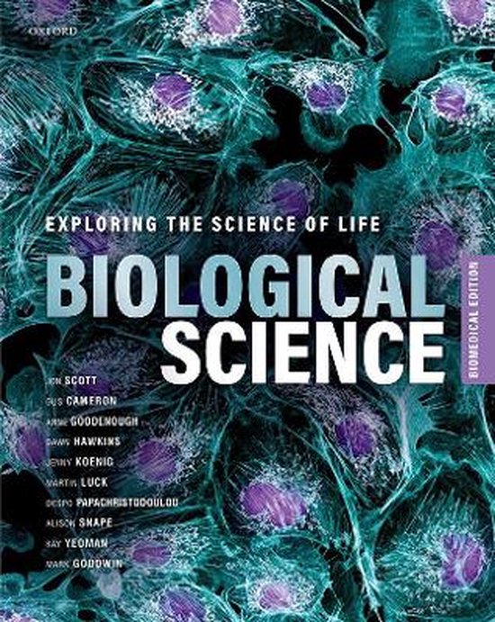Biological Science, Jon Scott | 9780198783695 | Boeken | bol