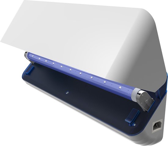 i-trap 30 LED Vliegenlamp Alcochem Hygiene - Insectenlamp | bol