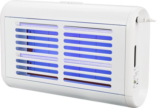 i-trap 120 LED vliegenlamp Alcochem Hygiene Insectenlamp | bol