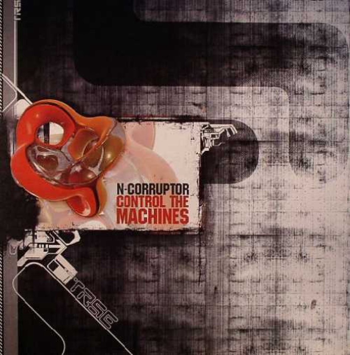 Control The Machine Ep, N Corruptor | LP (album) | Muziek | bol